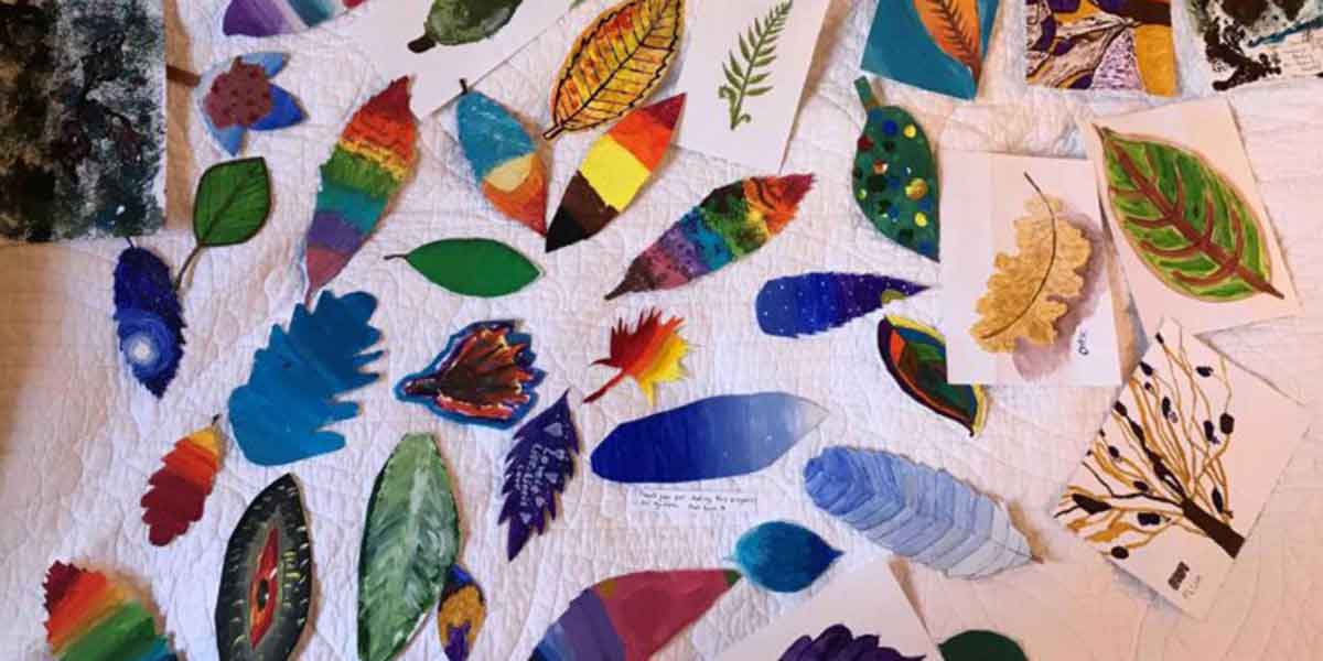 Making nature accessible for people with dementia