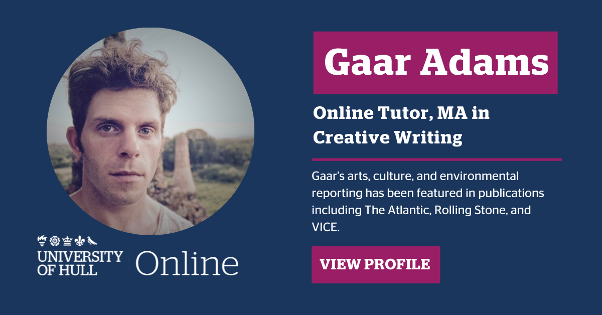 Academic team - Gaar Adams