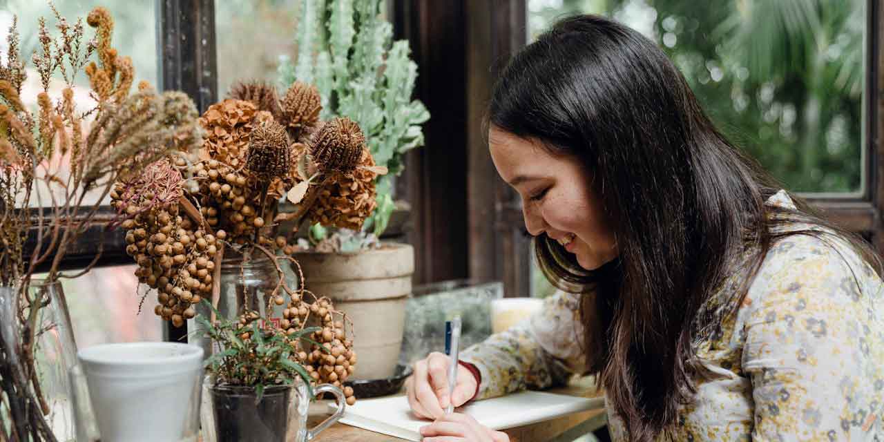 Creative writing prompts and techniques